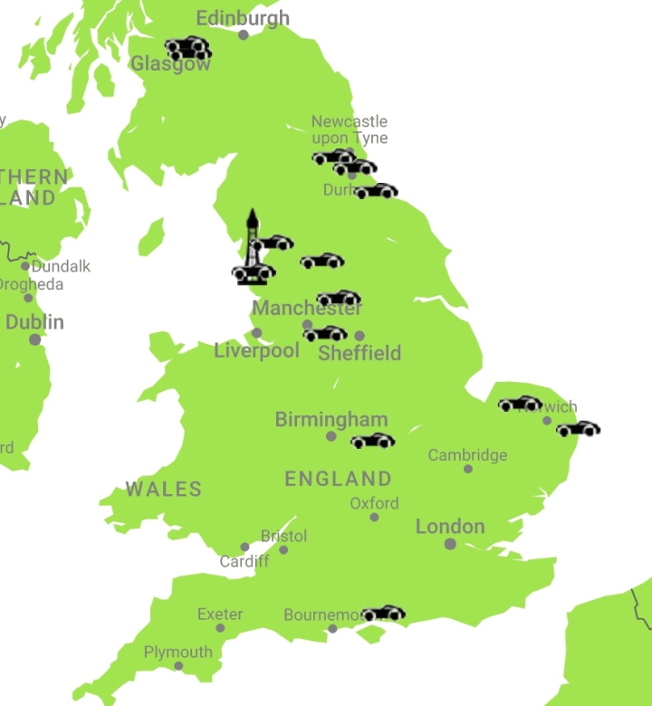 The 4th Annual Blackpool Invitational - Saturday 23rd September 2023 ...